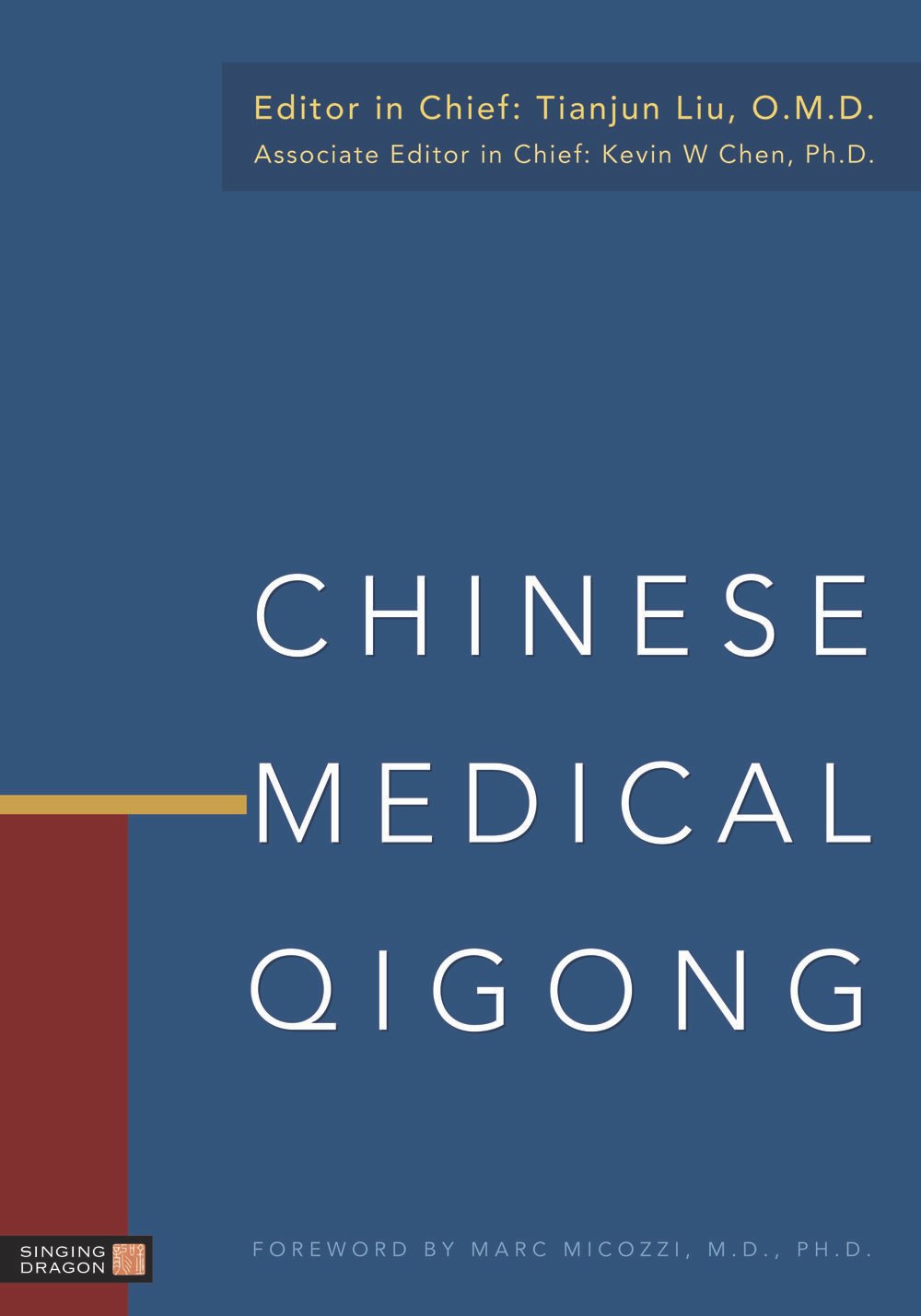Book Review-Chinese Medical Qigong English Edition | Yang-Sheng.com